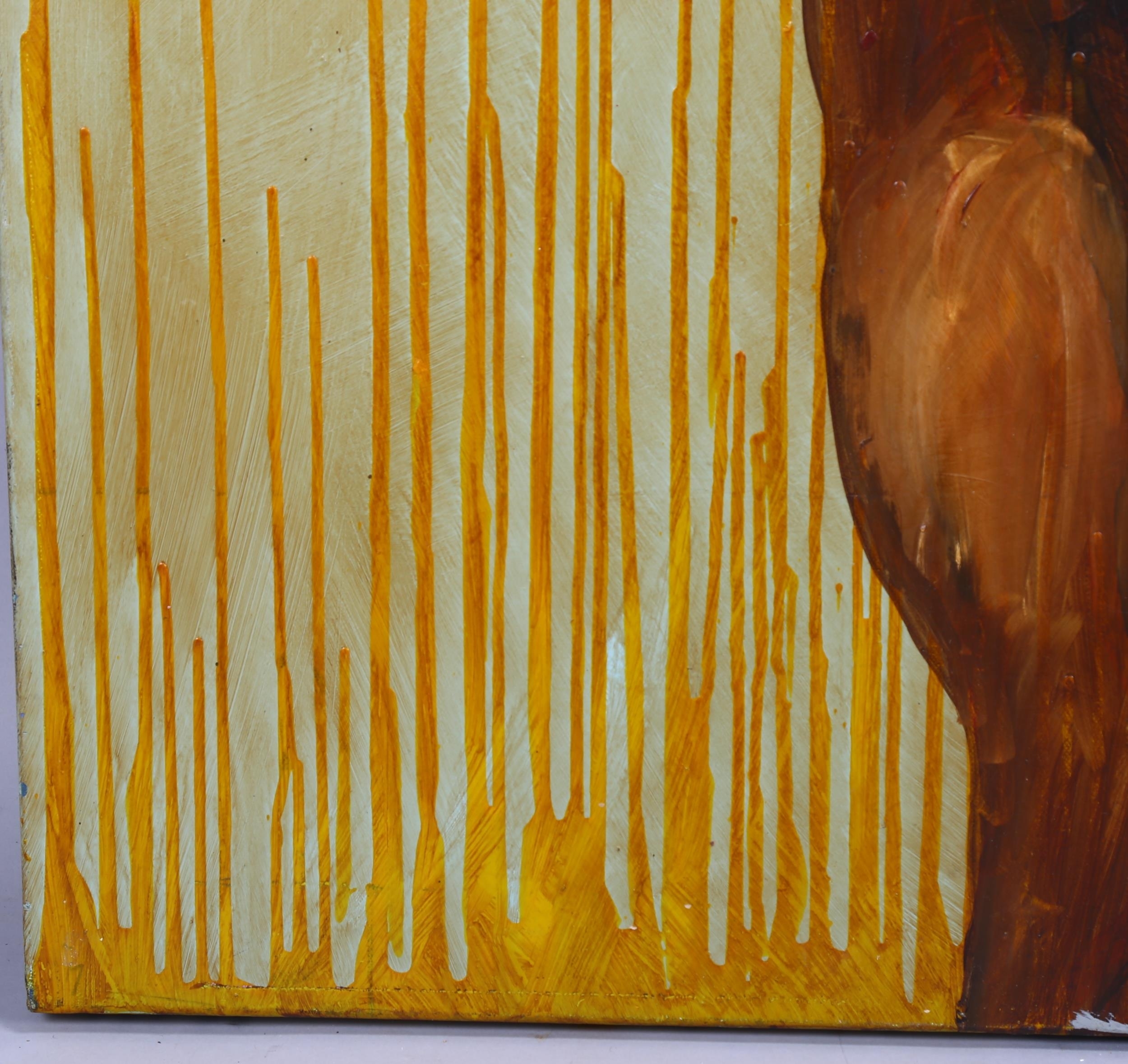 Charlie Pi | winged figure | MutualArt