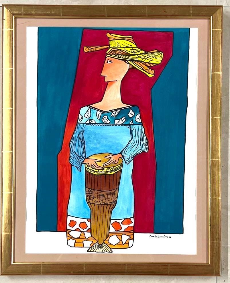 Cundo Bermudez | MUSICO (2006) | MutualArt