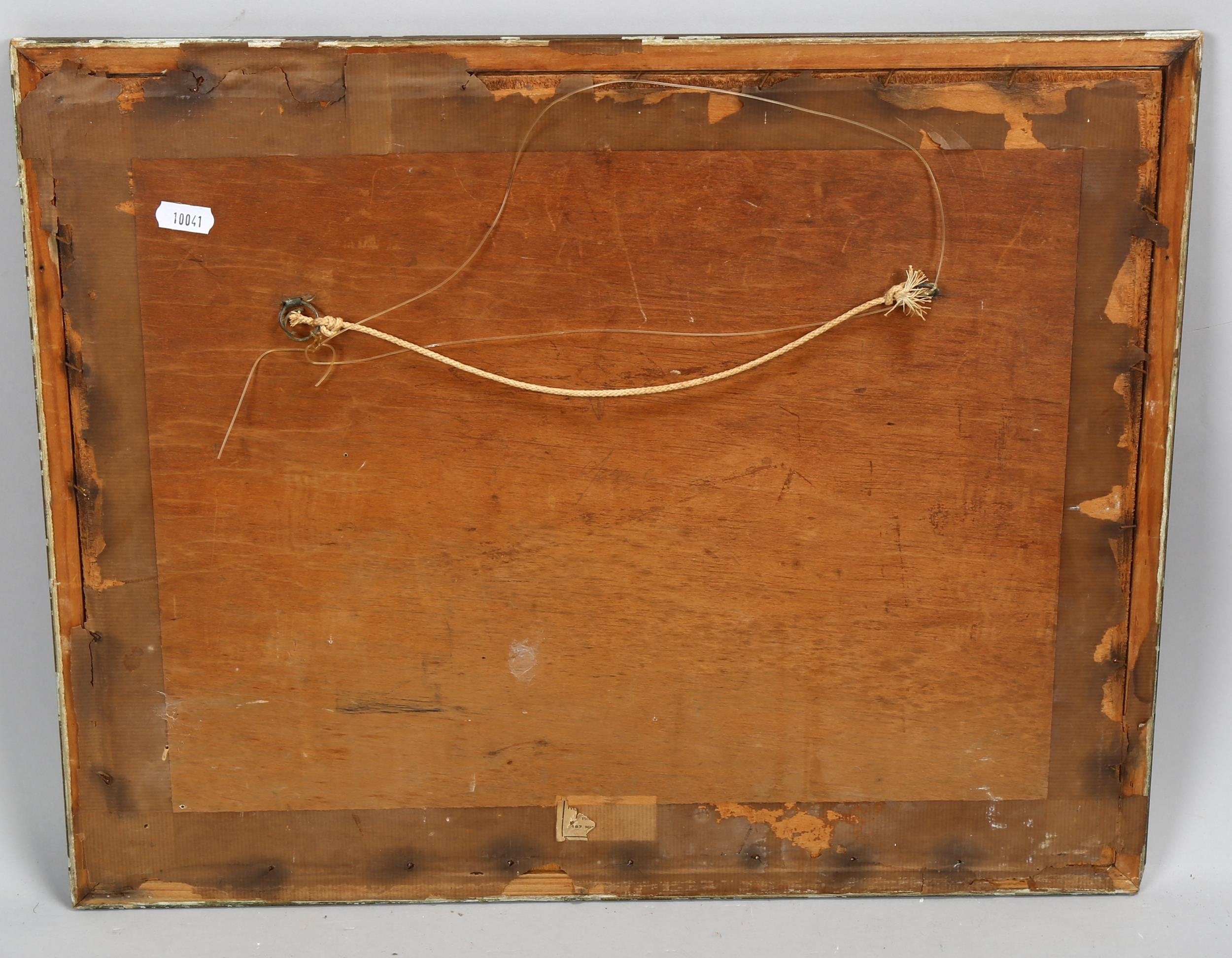 B. Ward | extensive landscape | MutualArt