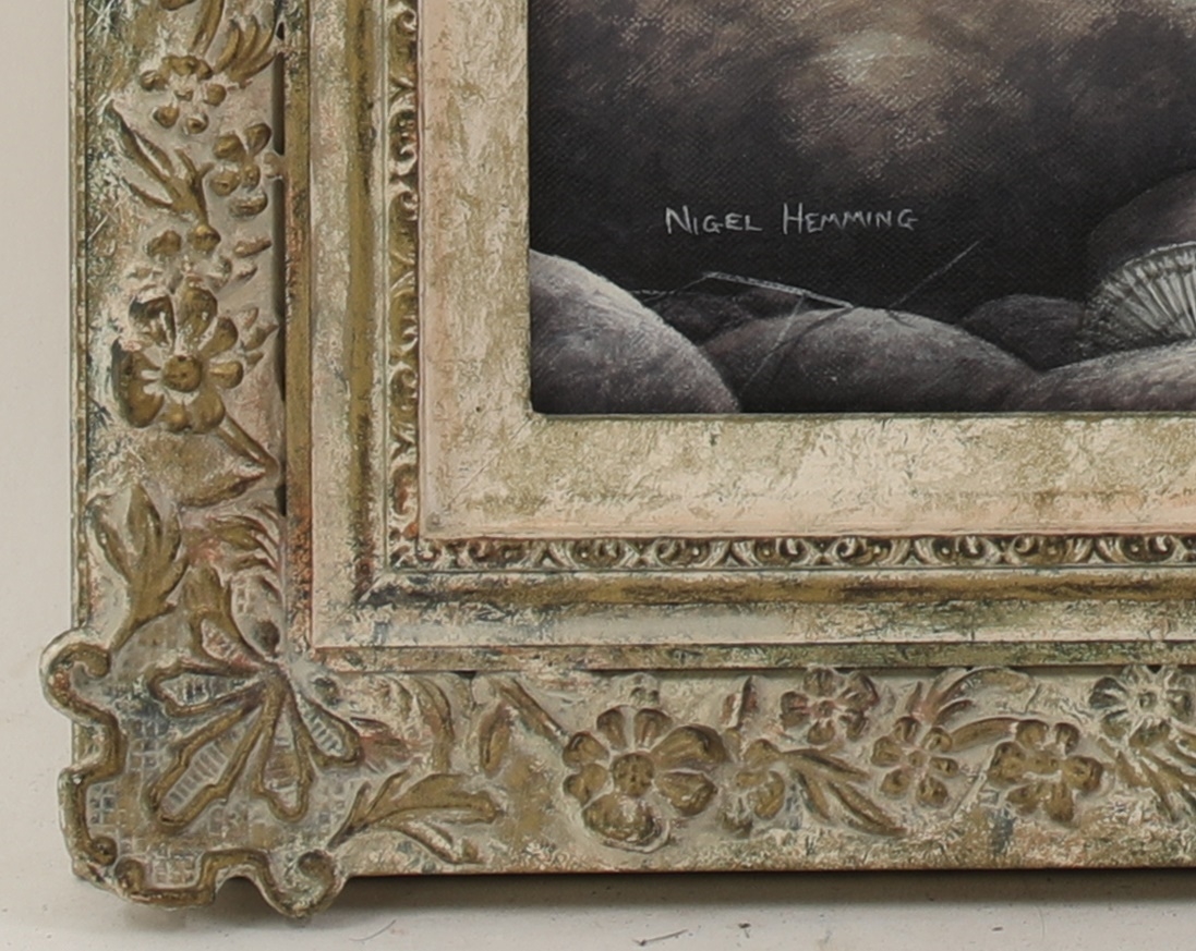 Nigel Hemming | Nigel Hemming (b.1957) | MutualArt