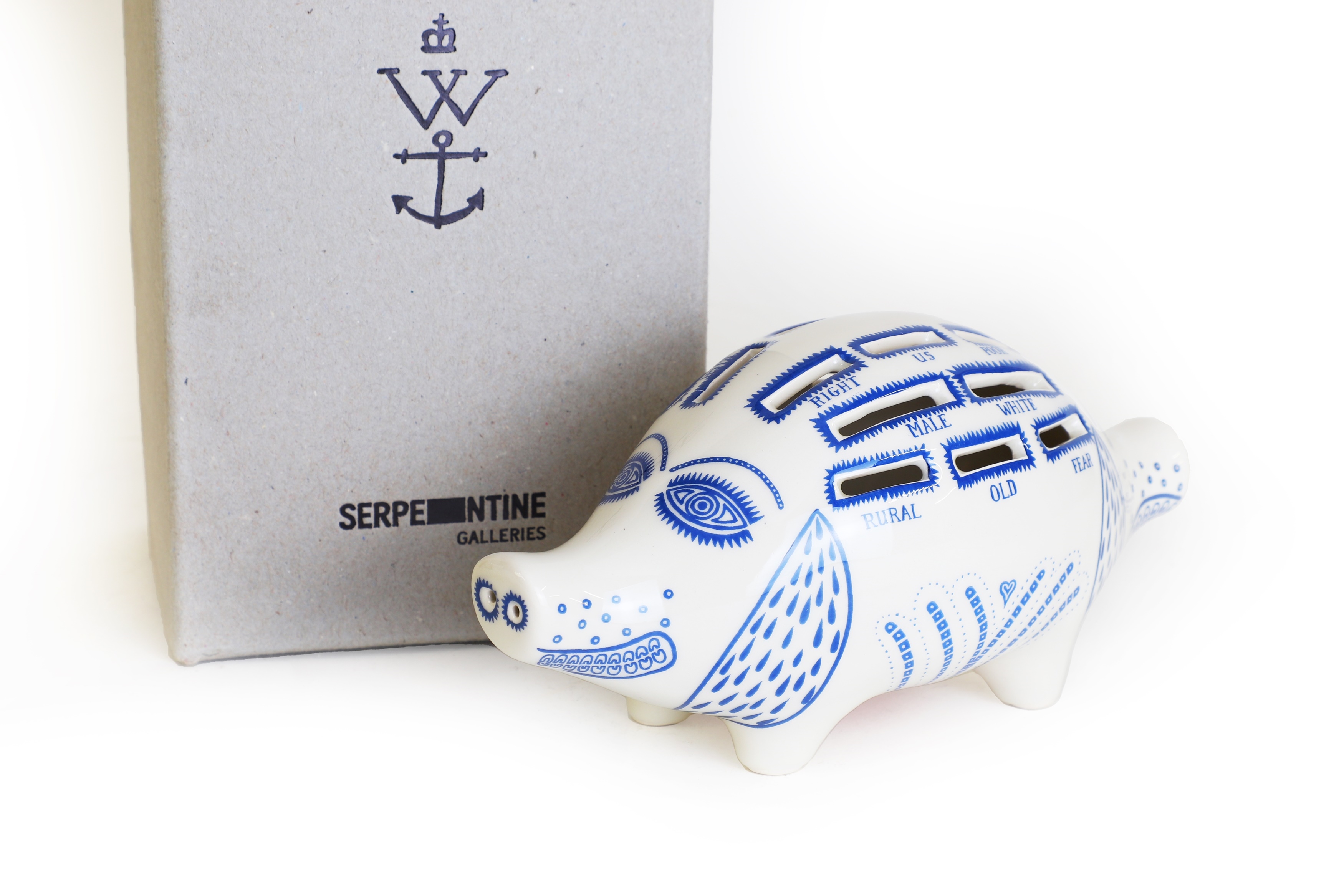 Grayson Perry | Sir Grayson Perry RA (b.1960) (2017) | MutualArt