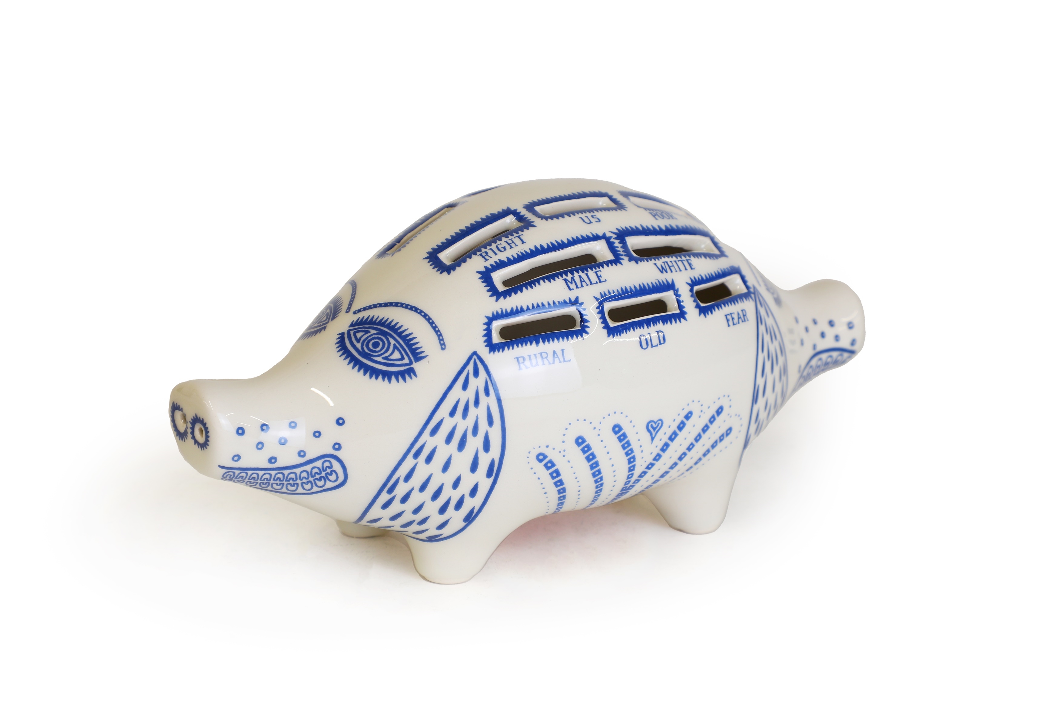 Grayson Perry | Sir Grayson Perry RA (b.1960) (2017) | MutualArt
