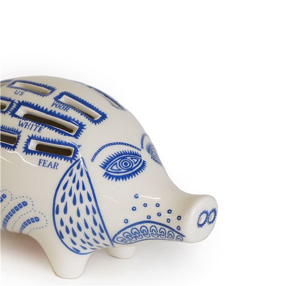 Grayson Perry | Sir Grayson Perry RA (b.1960) (2017) | MutualArt