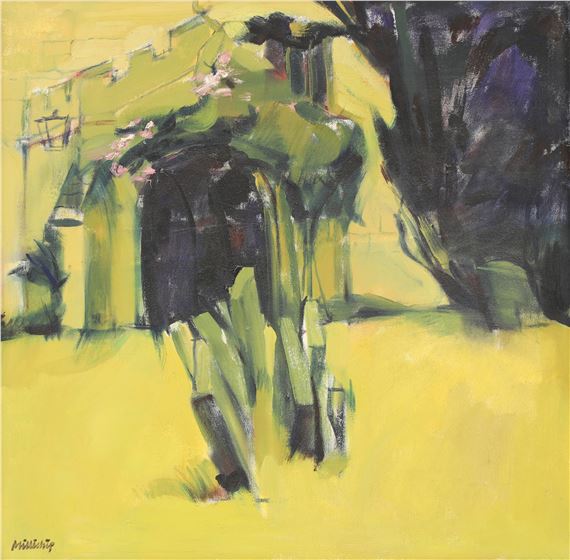 Paul Millichip | The Sweatshop | MutualArt