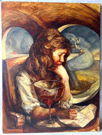 Alexis Miguel Pantoja Perez | La Insula (2010) | MutualArt