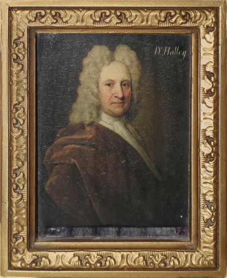 Edmond Halley | 1 Artworks | MutualArt