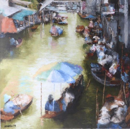 Boonchai Wedmakhawand | 1 Artworks at Auction | MutualArt