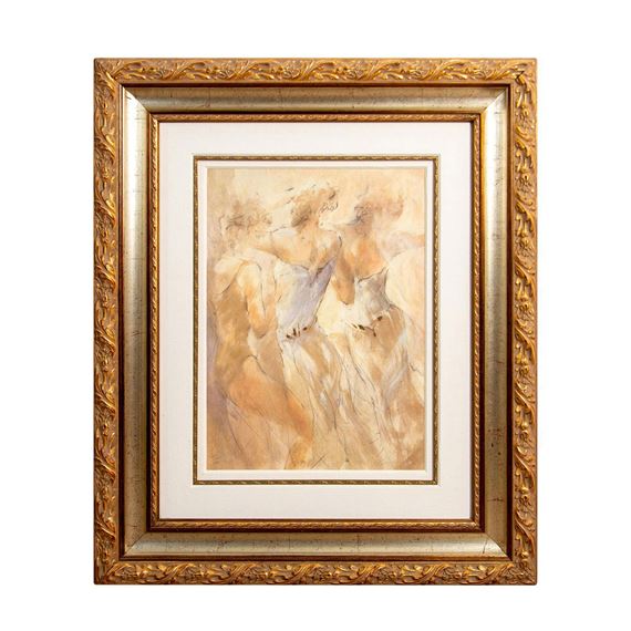 Gary Benfield | TRILOGY (1990) | MutualArt