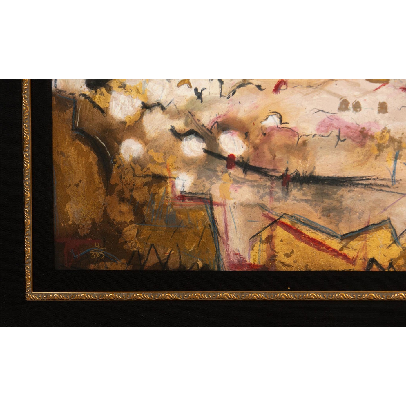 Janet Treby | ELYSIAN DAYS IV (1990) | MutualArt