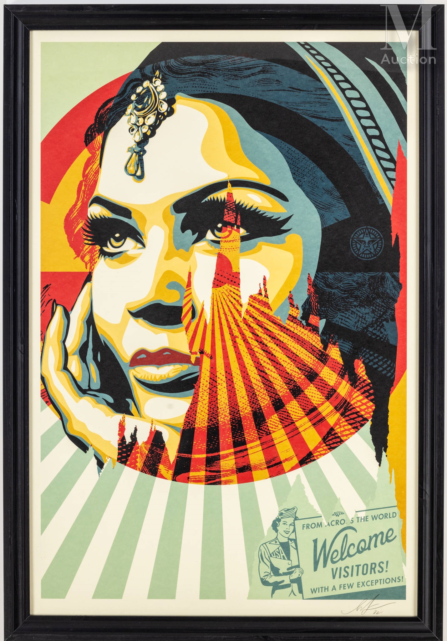 Shepard Fairey | L'expert | MutualArt