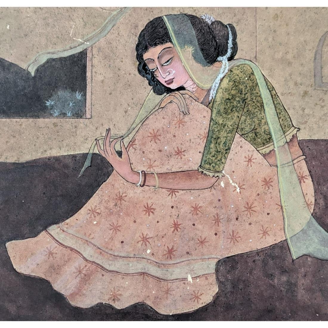 Asit Kumar Haldar | Untitled | MutualArt