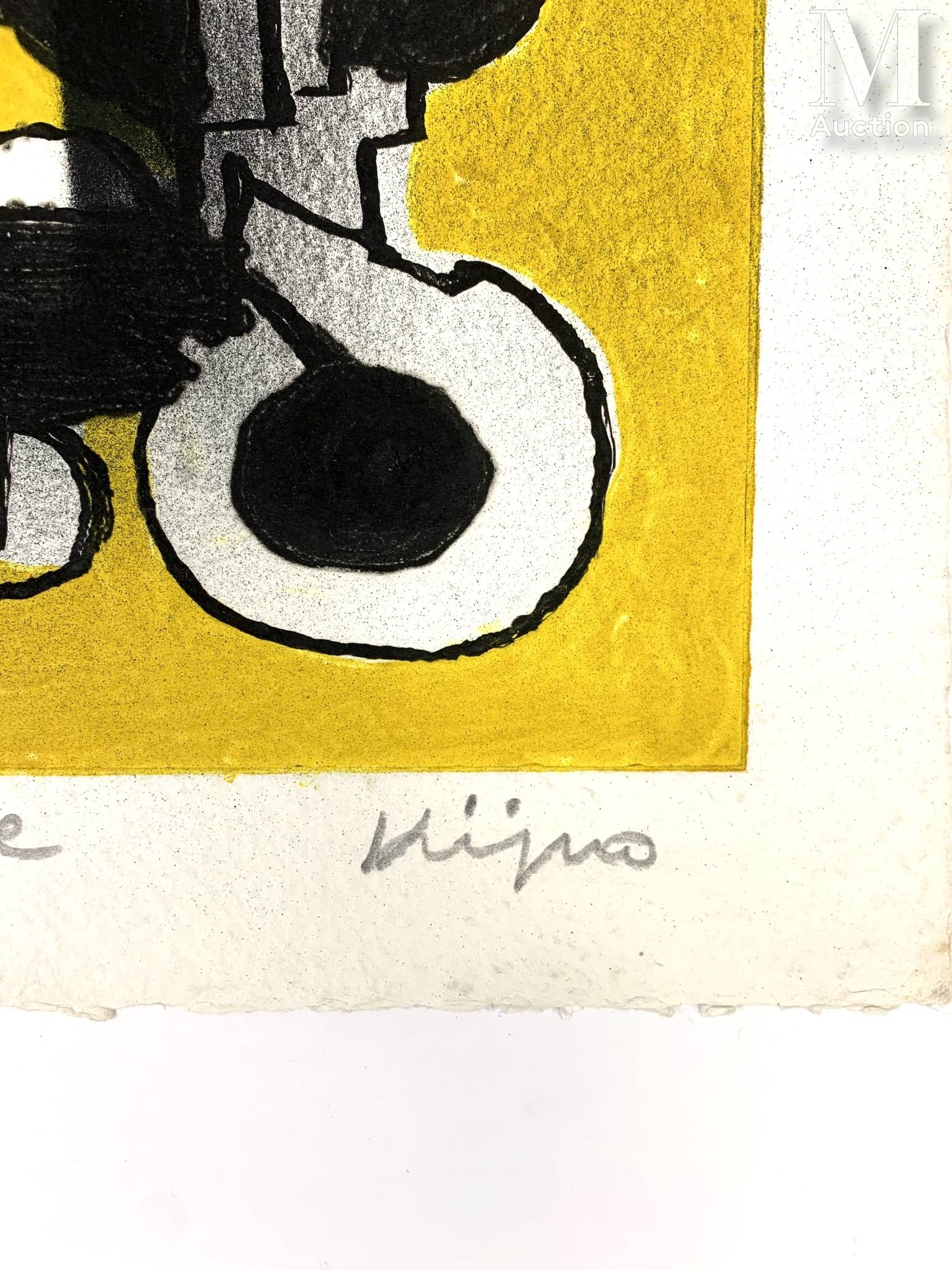 Ladislas Kijno | Lumière et joie | MutualArt