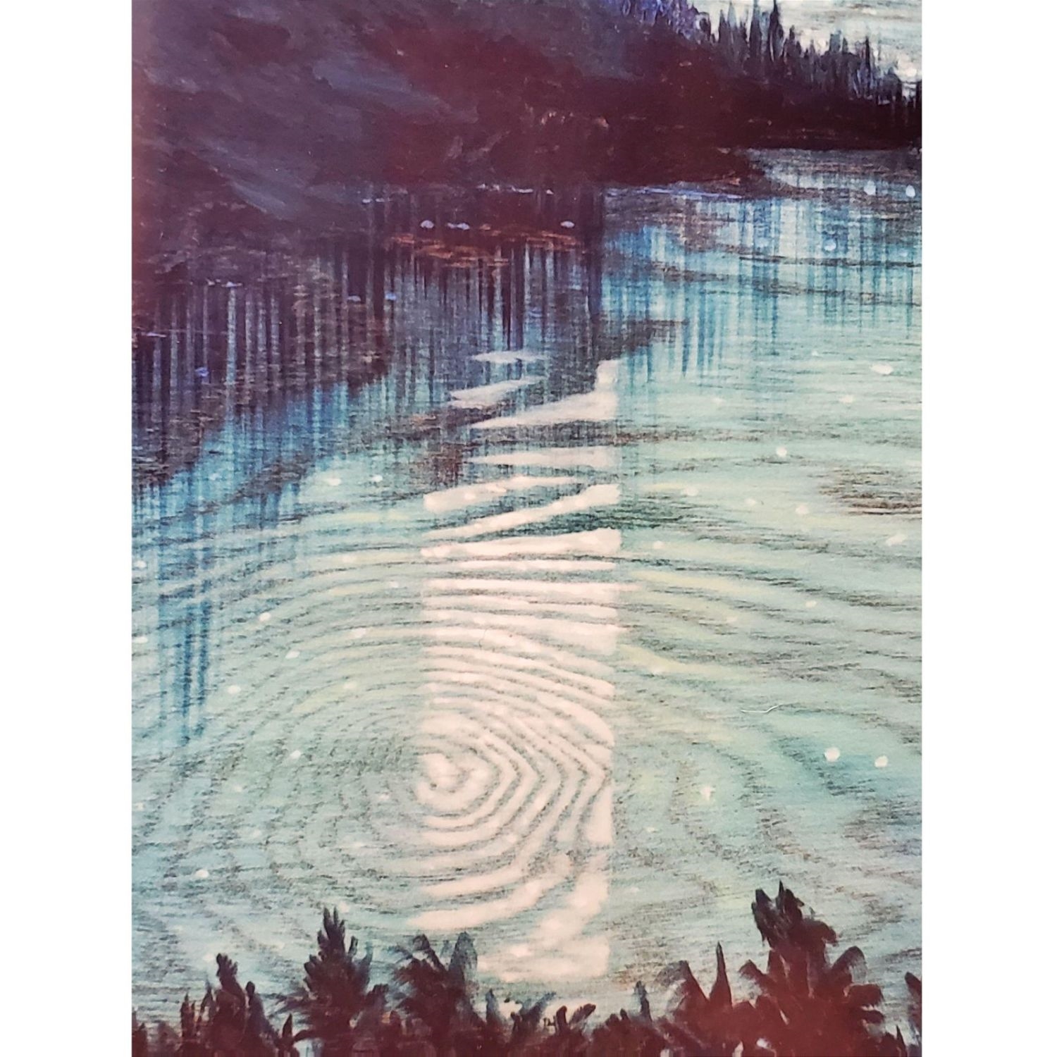 Matt Beyrer | Midnight Rider | MutualArt