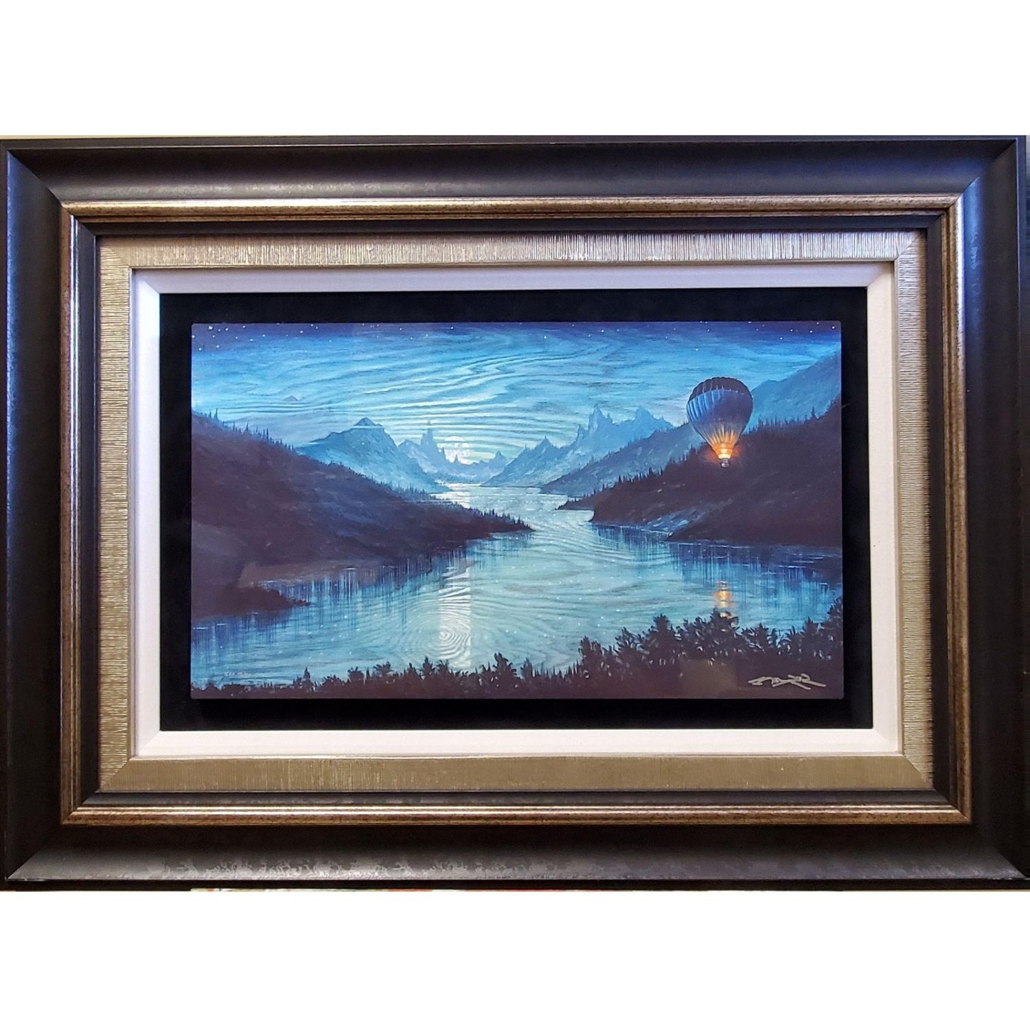 Matt Beyrer | Midnight Rider | MutualArt