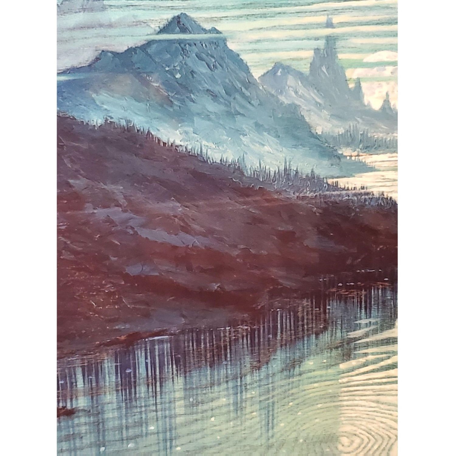 Matt Beyrer | Midnight Rider | MutualArt