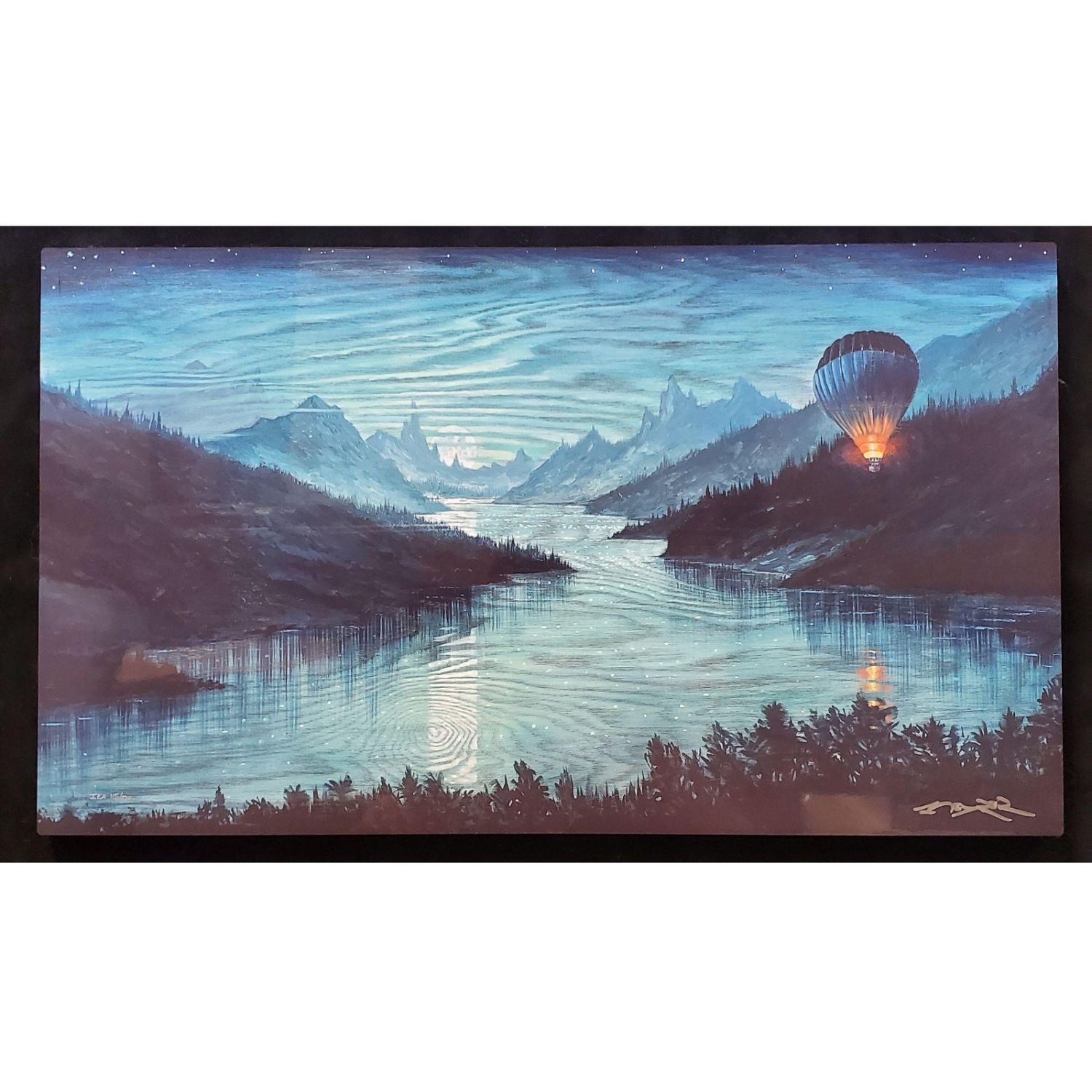 MATT BEYRER | Midnight Rider | MutualArt