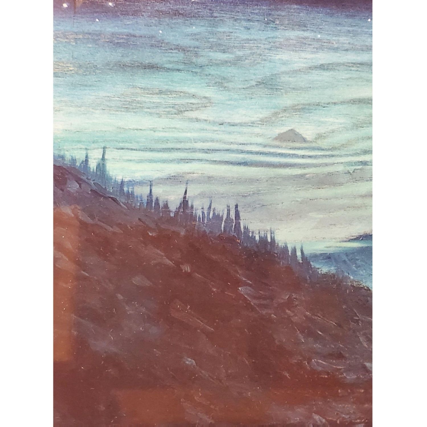 Matt Beyrer | Midnight Rider | MutualArt