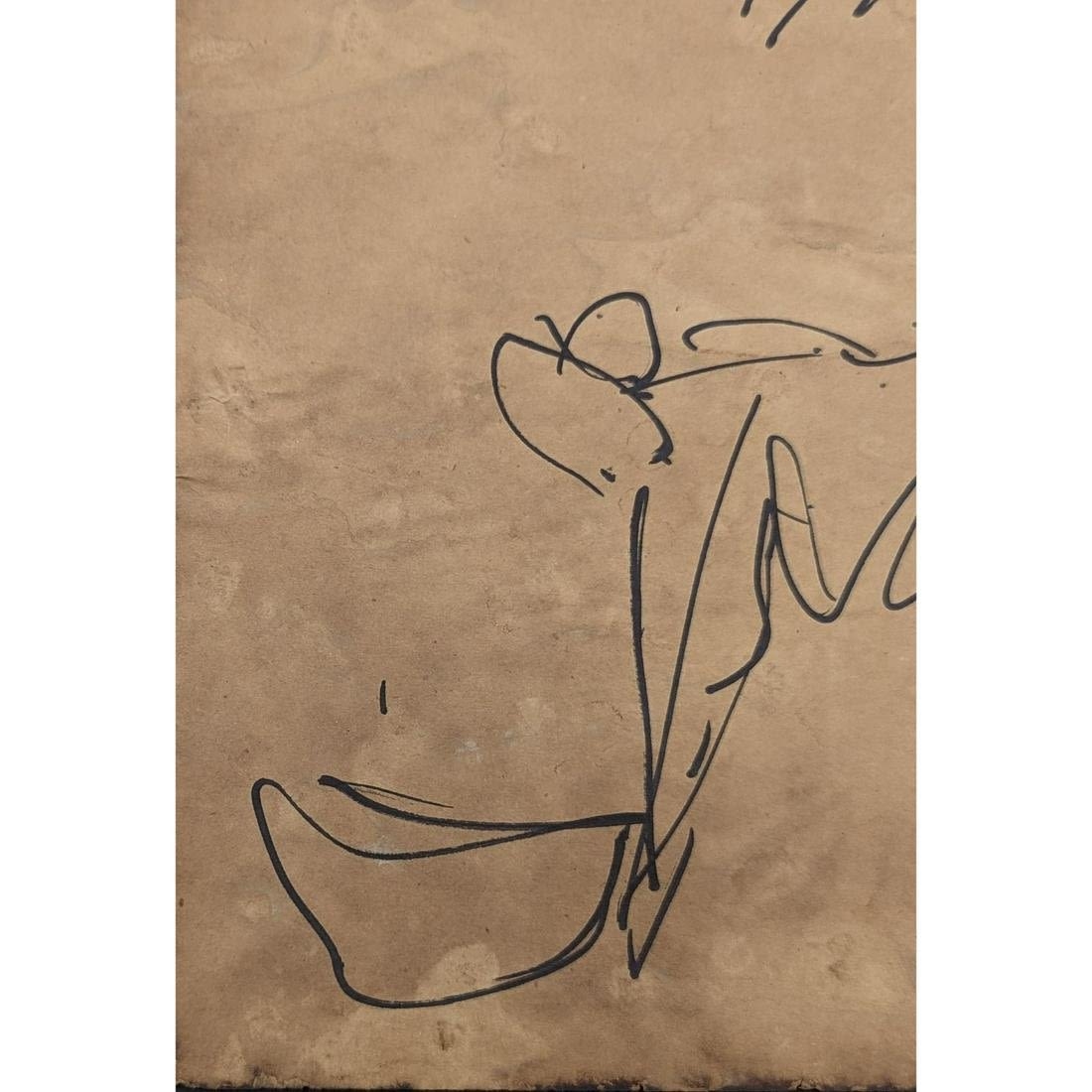 Ramkinkar Baij | Women On A Paddy Field | MutualArt