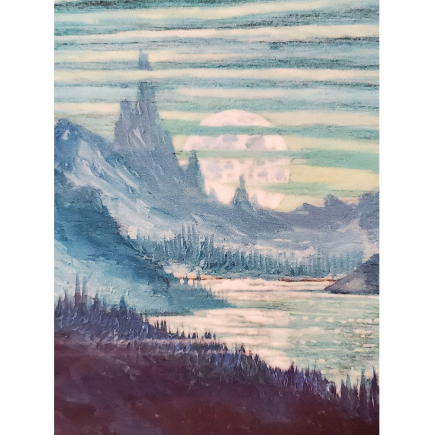 Matt Beyrer | Midnight Rider | MutualArt