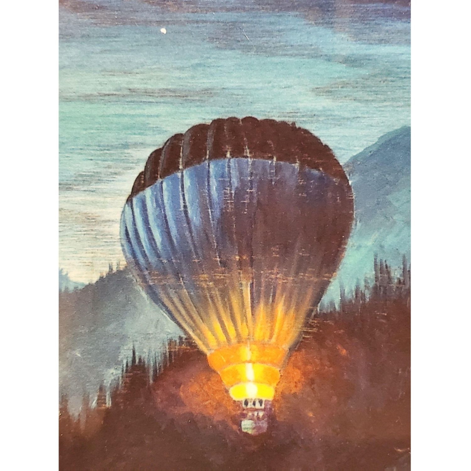 Matt Beyrer | Midnight Rider | MutualArt