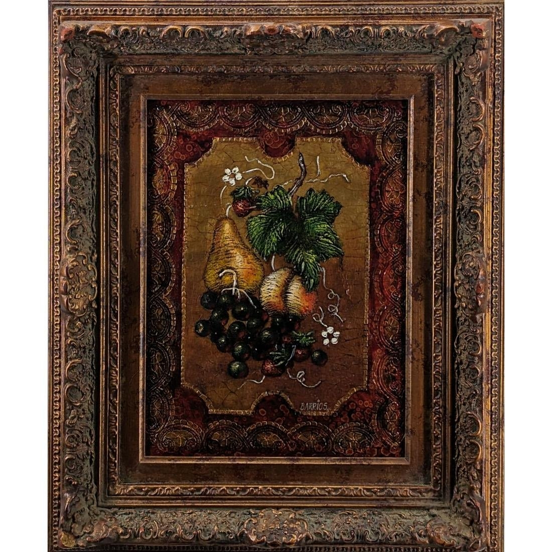 Edgar Barrios | Still-Life | MutualArt