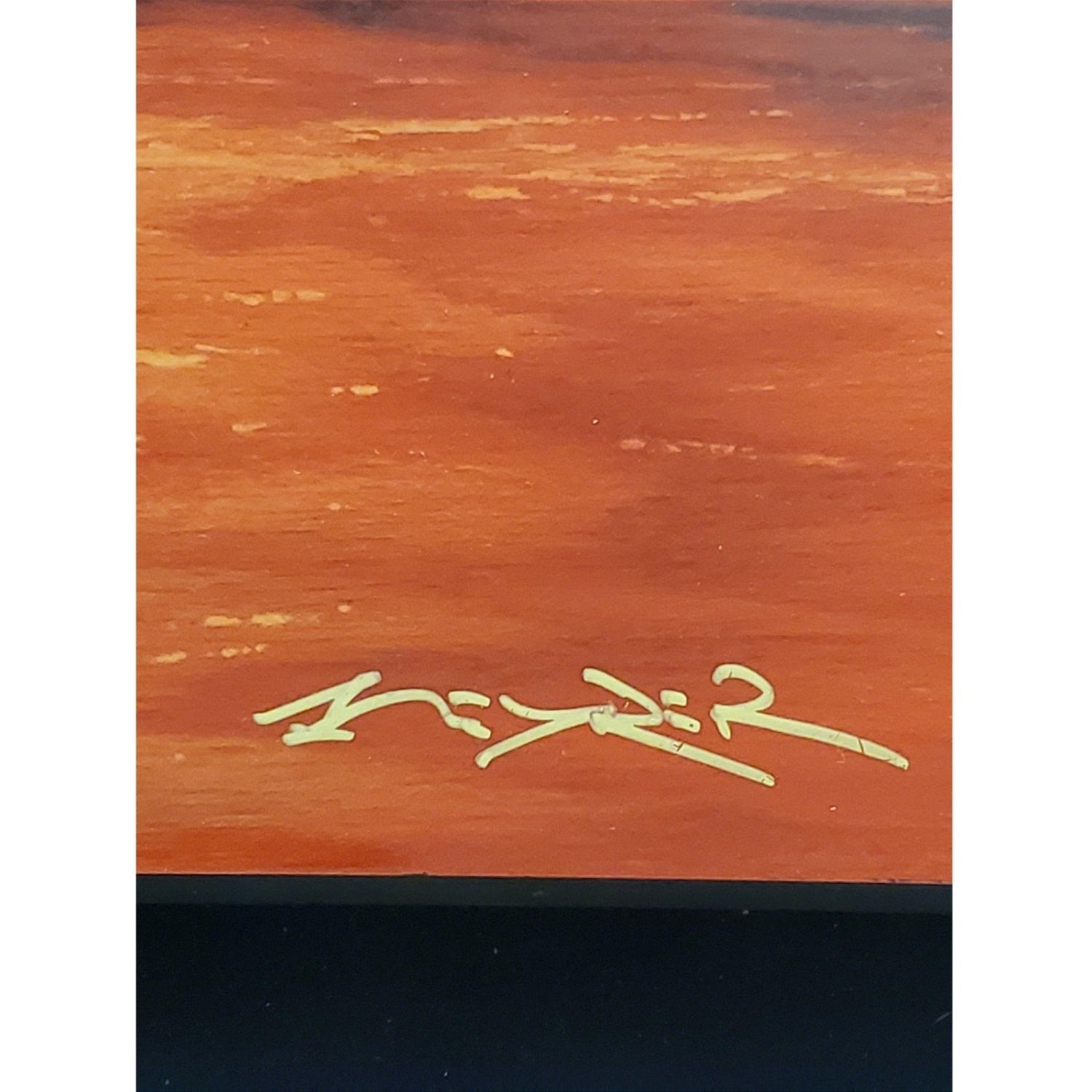 Matt Beyrer | Wait and the Sea | MutualArt