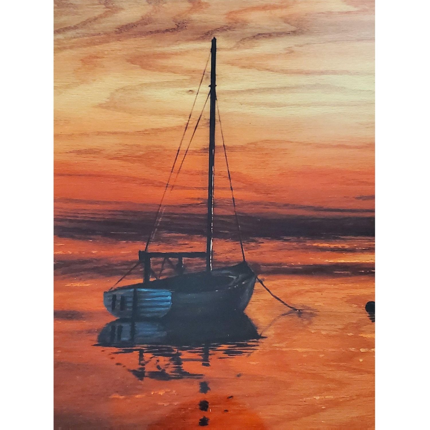 Matt Beyrer | Wait and the Sea | MutualArt