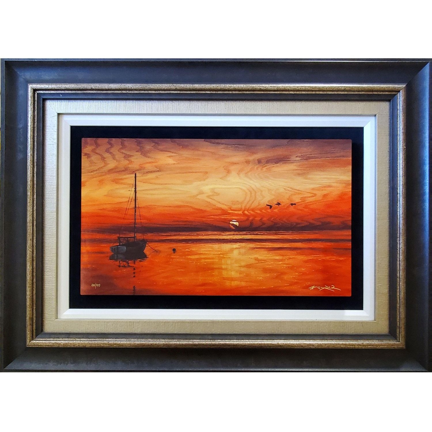 Matt Beyrer | Wait and the Sea | MutualArt