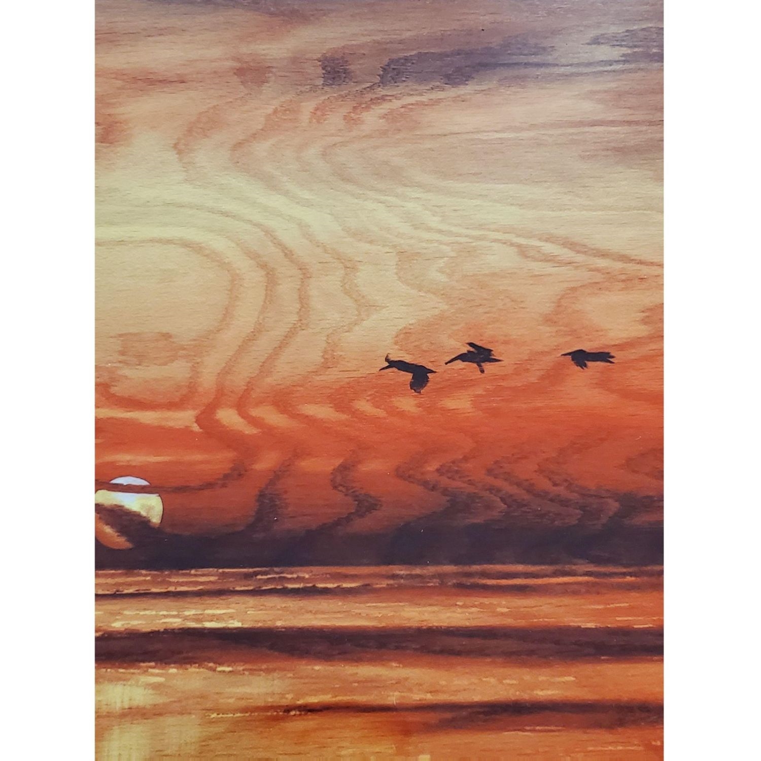 Matt Beyrer | Wait and the Sea | MutualArt