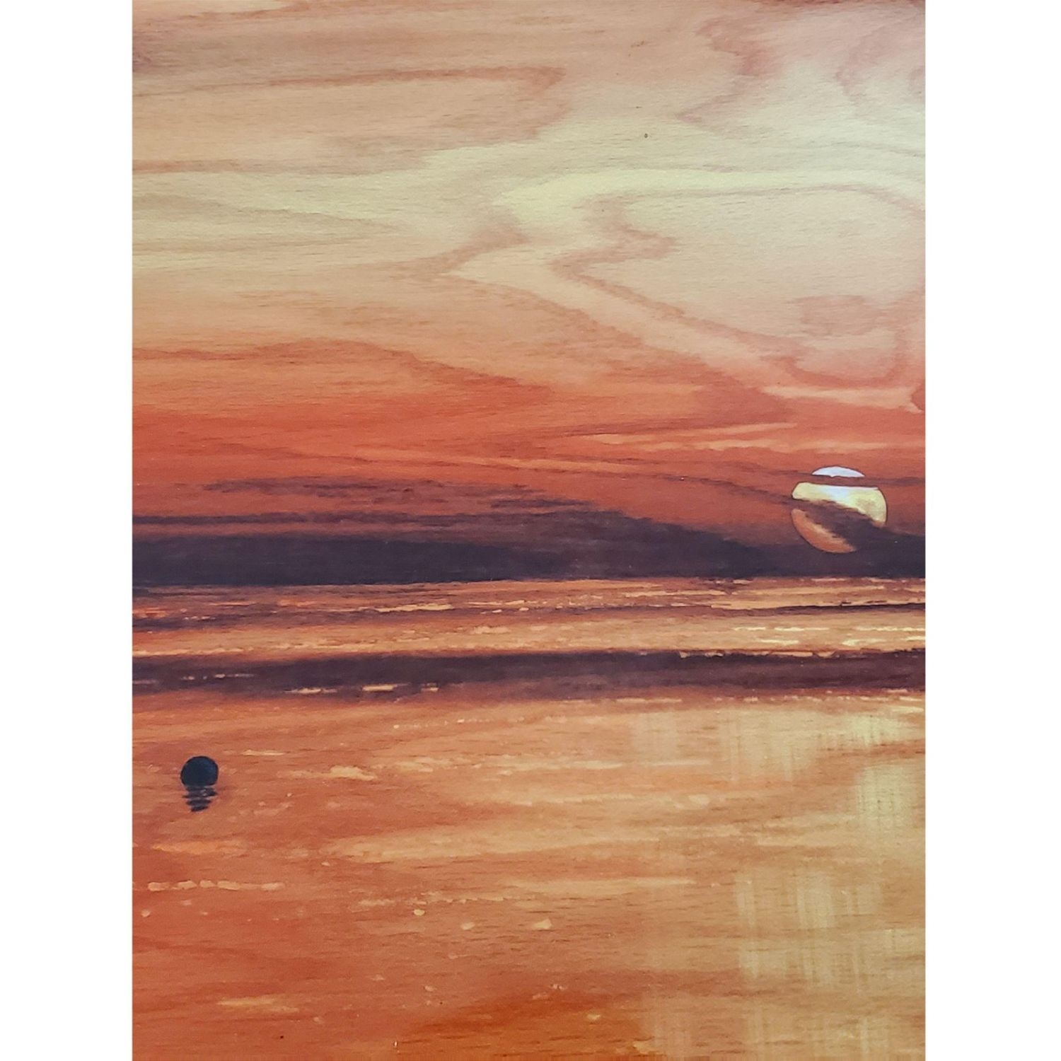 Matt Beyrer | Wait and the Sea | MutualArt