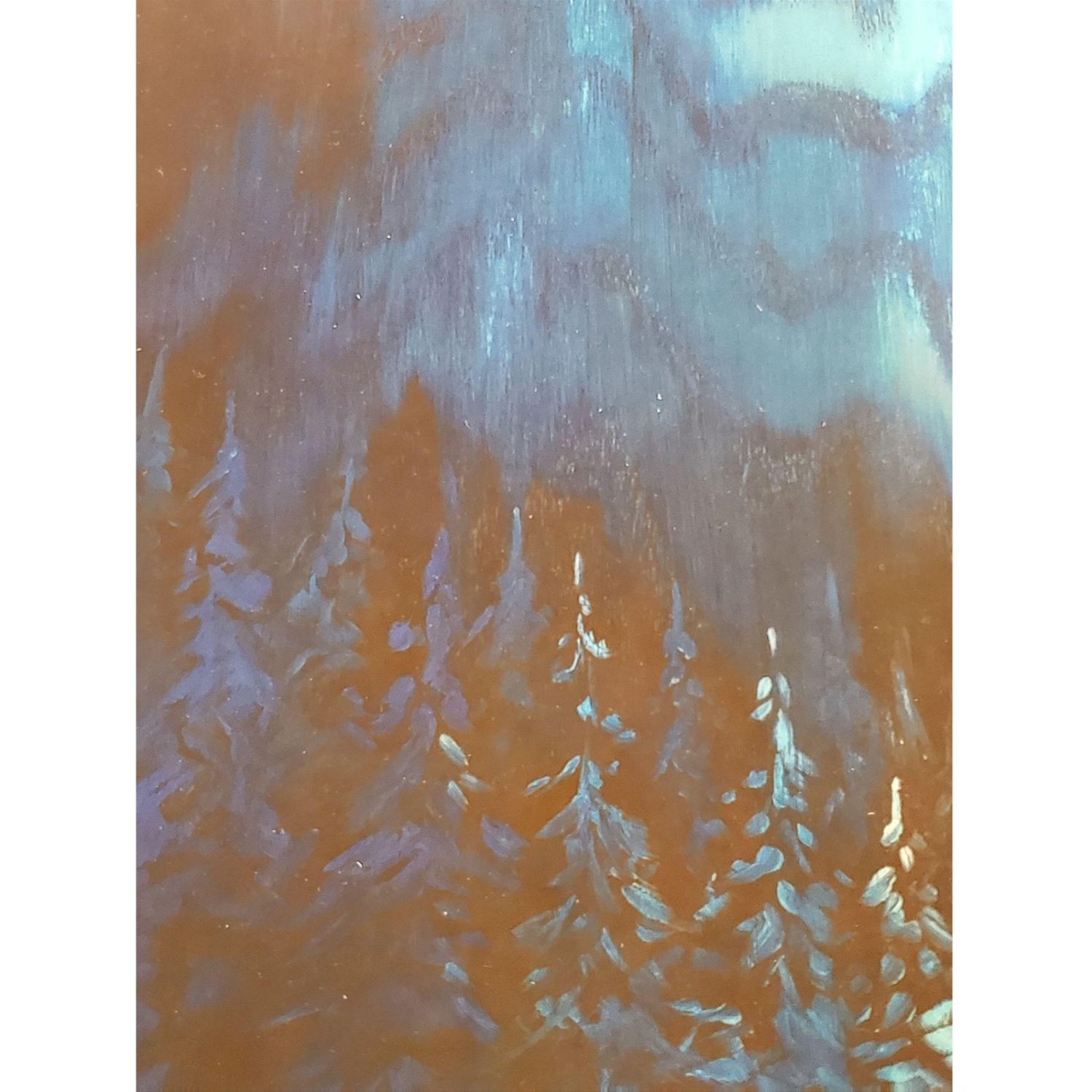 Matt Beyrer | Alone by the Fire | MutualArt