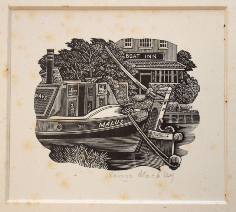 George Mackley | 1900-1983) (1874) | MutualArt