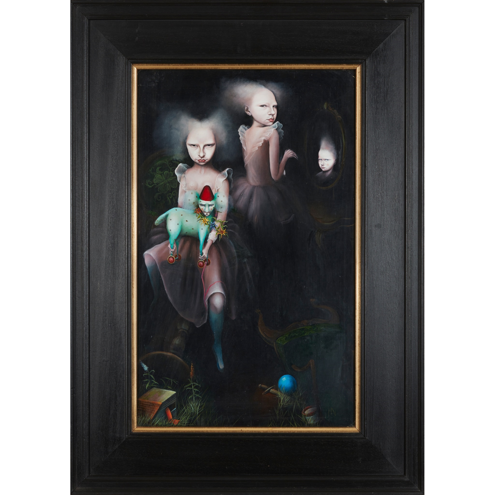 Heather Nevay | THE BOUDOIR - 2005 (2005) | MutualArt