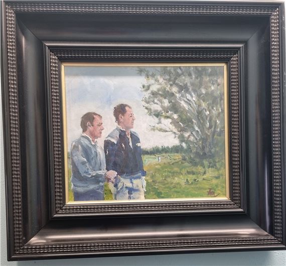 Pat Fox | 2 Artworks at Auction | MutualArt