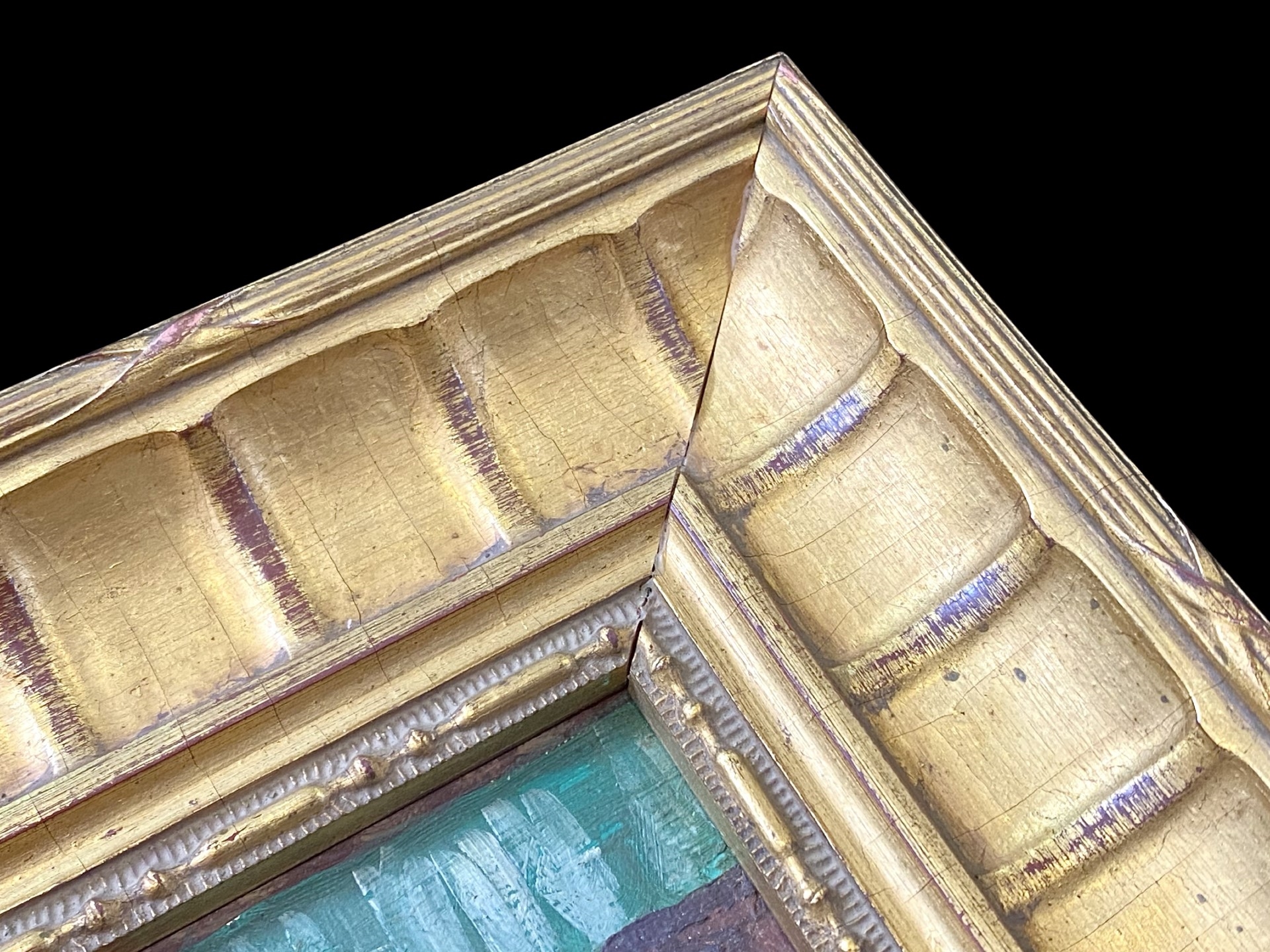 Fred Wilde | a living room | MutualArt