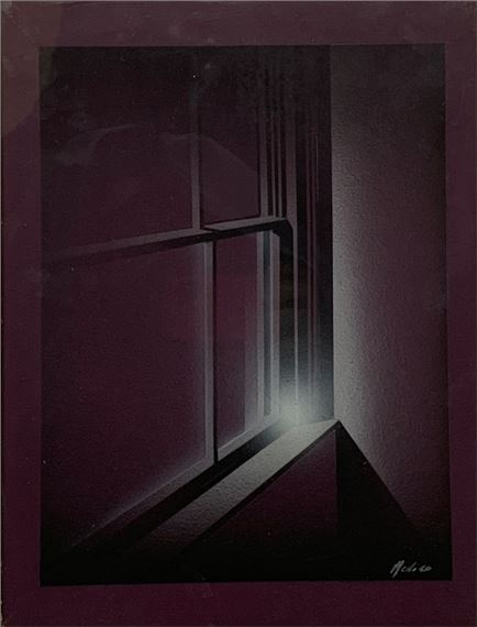 Enrique Medina | Ventana | MutualArt