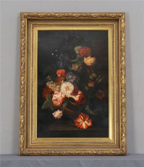 Terrence Alexander | Floral Bouquet Still Life | MutualArt