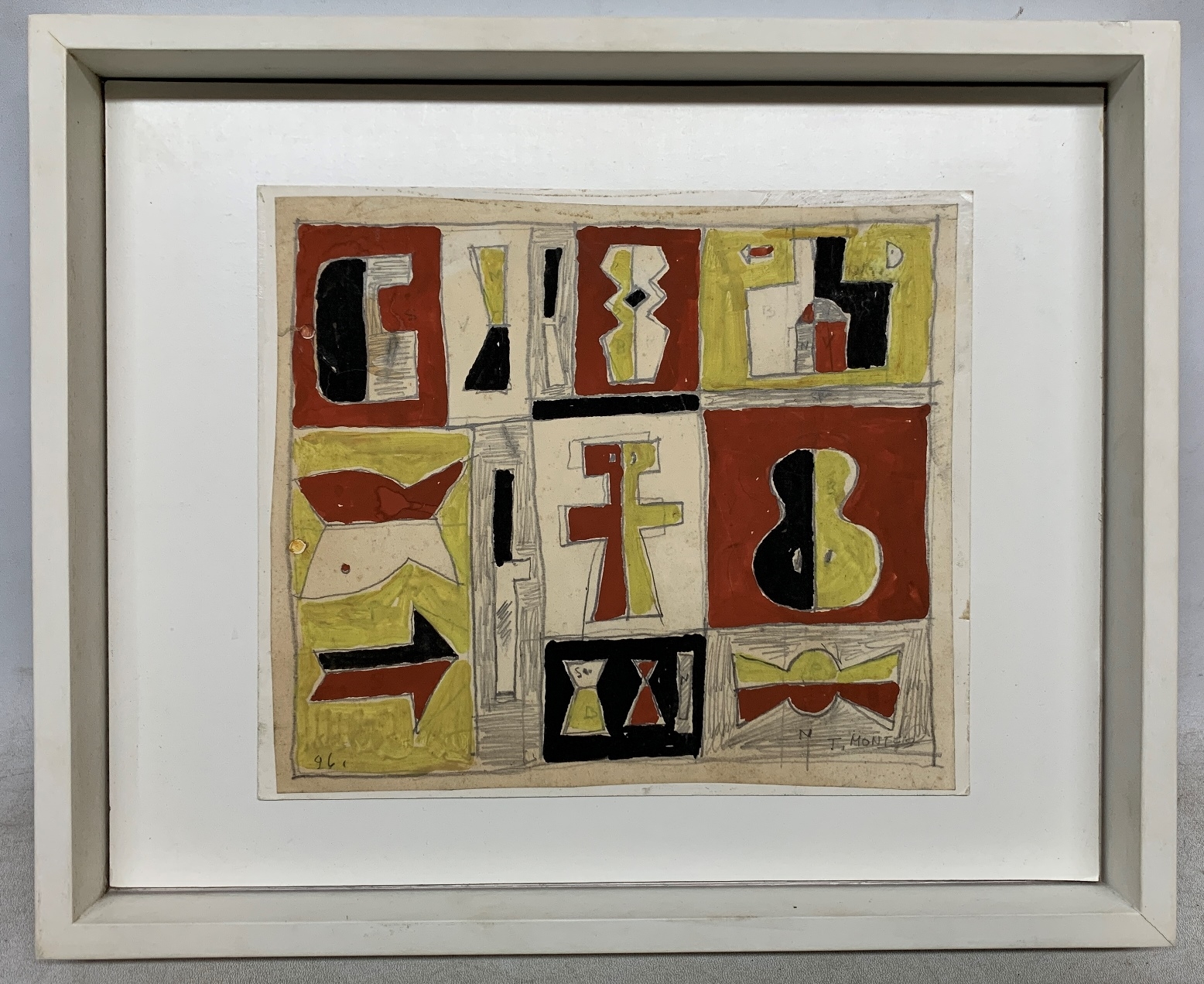 Jose Montes | Constructivo | MutualArt