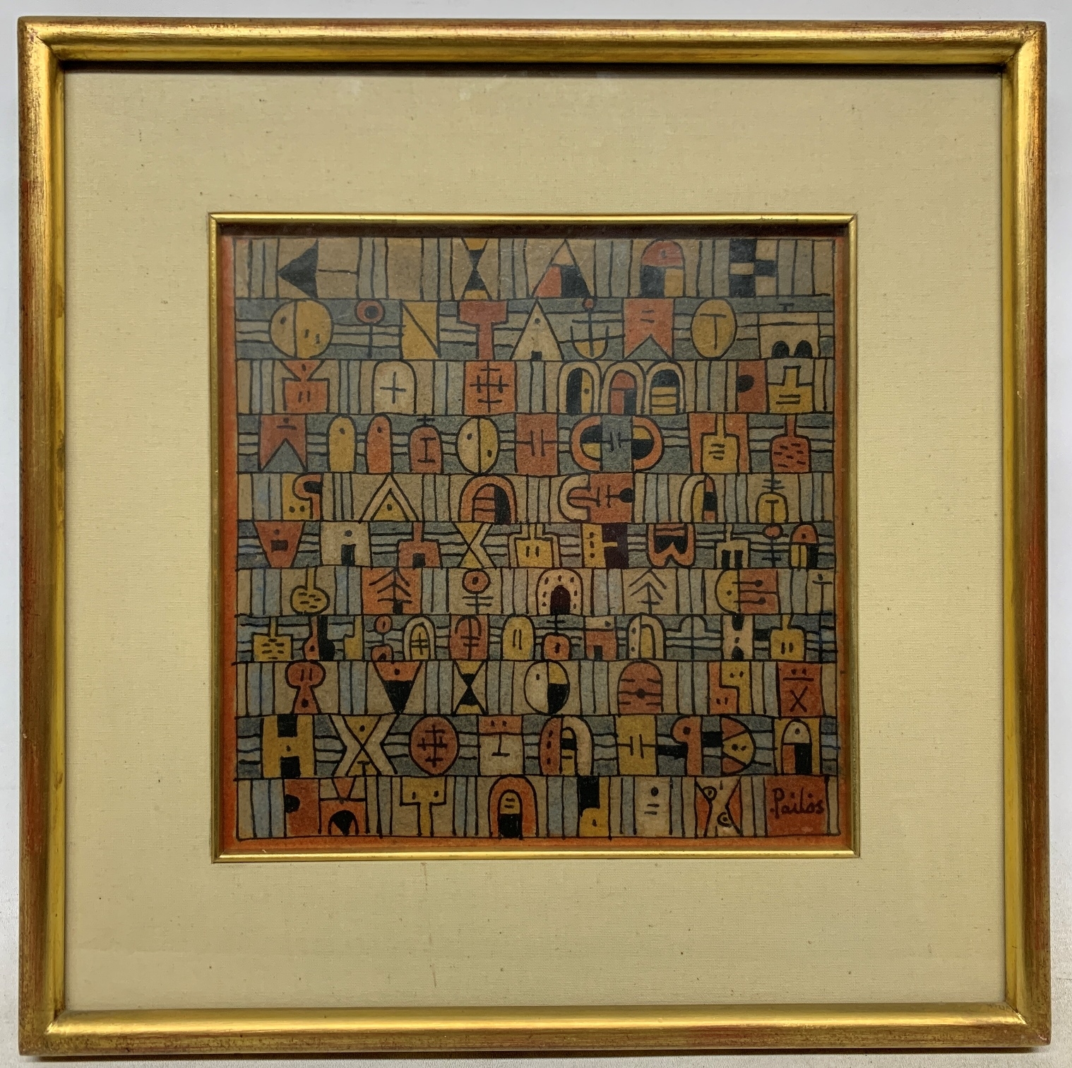 Manuel Pailós | Constructivo | MutualArt