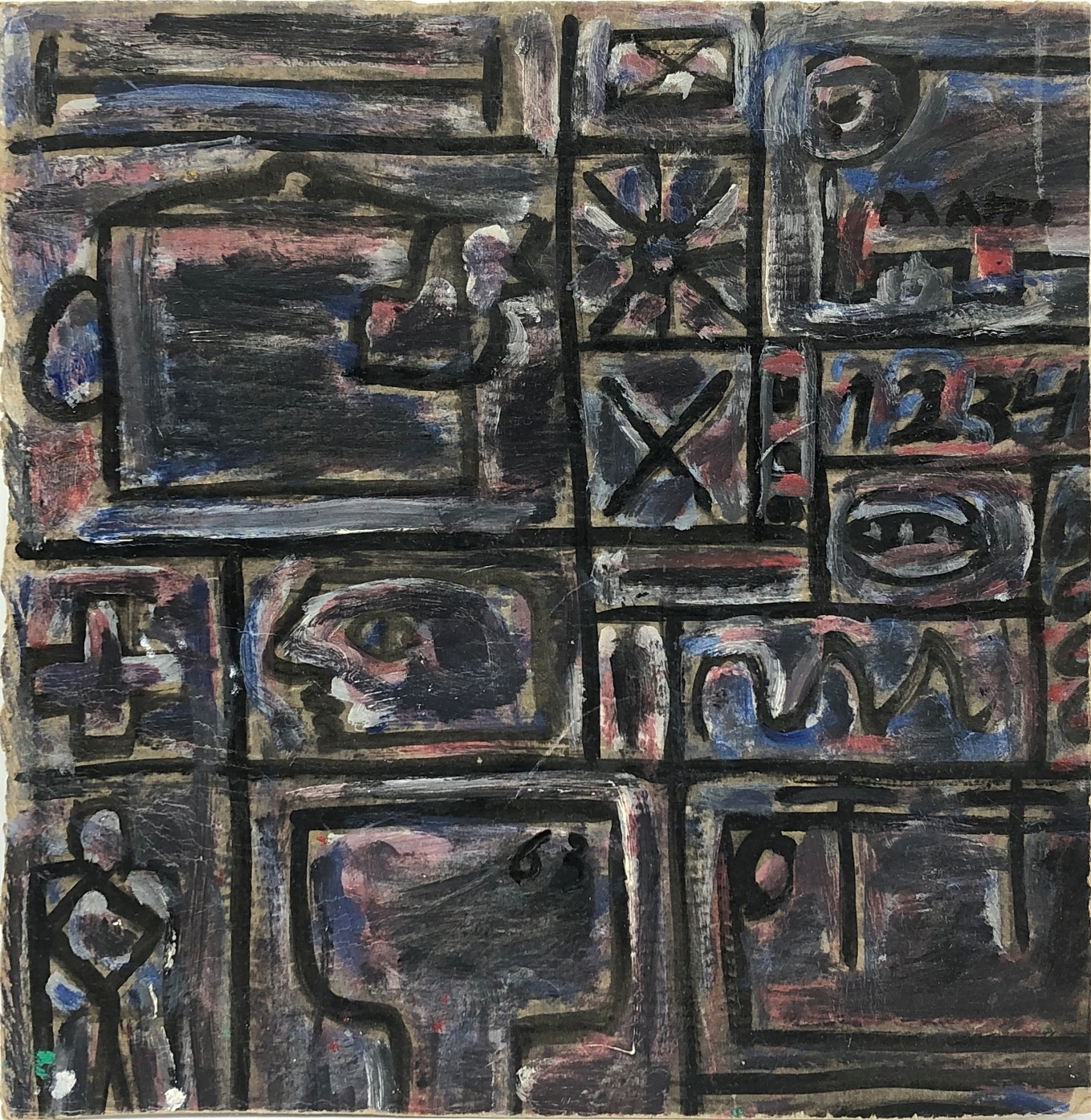 Francisco Matto | Constructivo 1234 | MutualArt