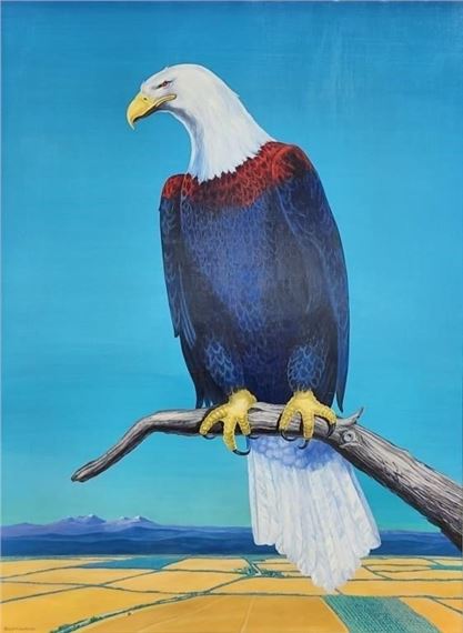 Robert van Sickle | 1 Artworks | MutualArt