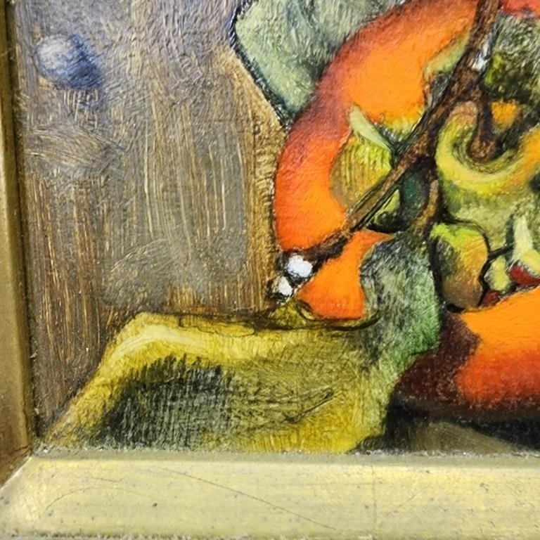 Frederik E. Grue | Persimmons | MutualArt
