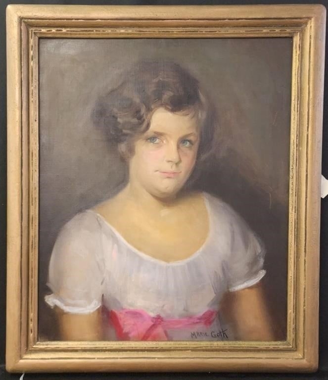 Marie Goth | Louise McNutt | MutualArt