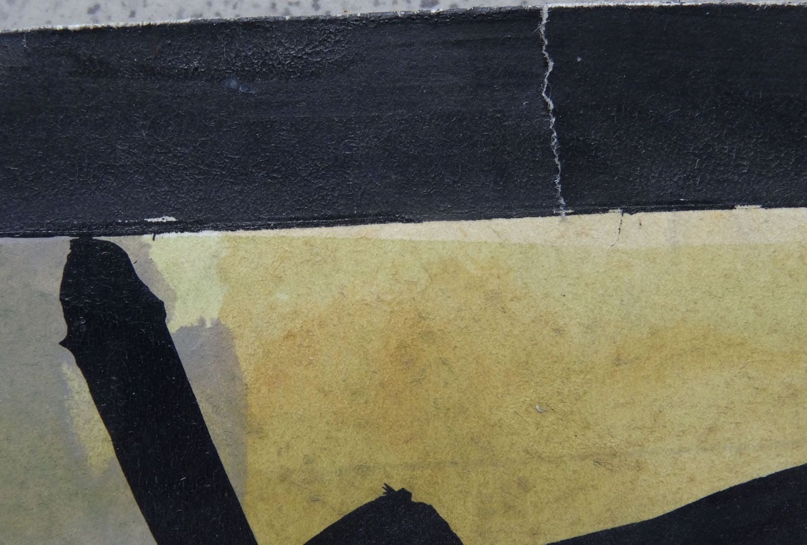 Tenis Grasis | Stained glass sketch for the Pioneer Castle in Alma-Ata ...