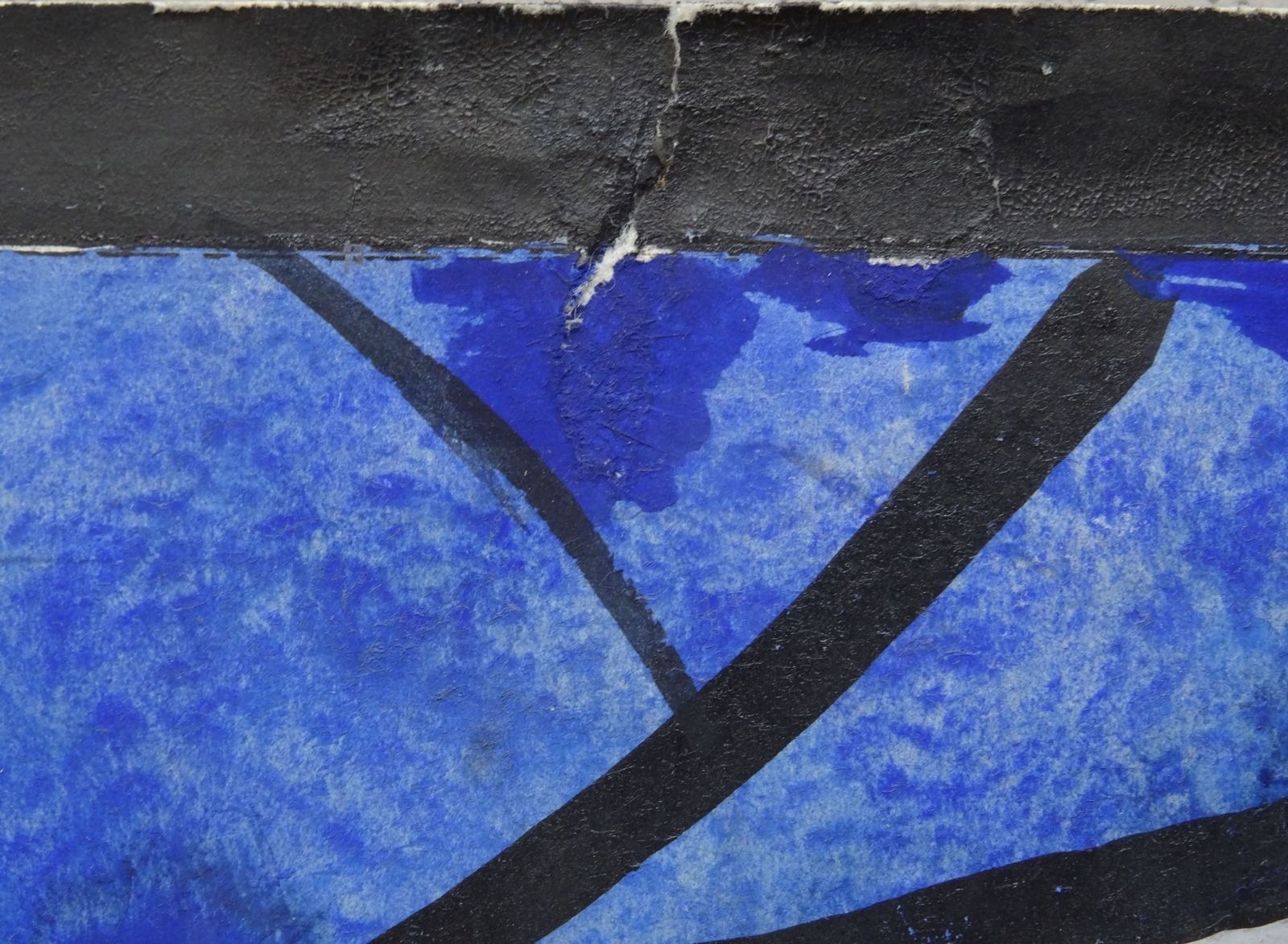 Tenis Grasis | Stained glass sketch for the Pioneer Castle in Alma-Ata ...