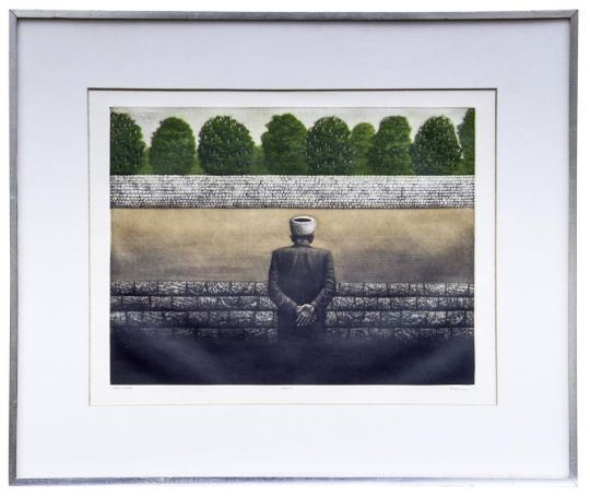 Emir Dragulj | Obala (1982) | MutualArt