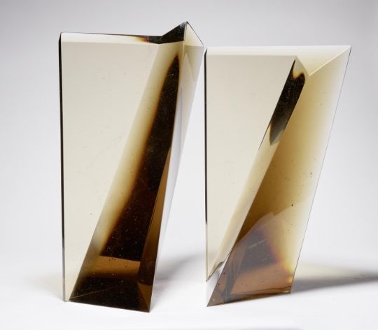 Stanislav Libensky & Jaroslava Brychtova | Head V with Square Eye (1986 ...