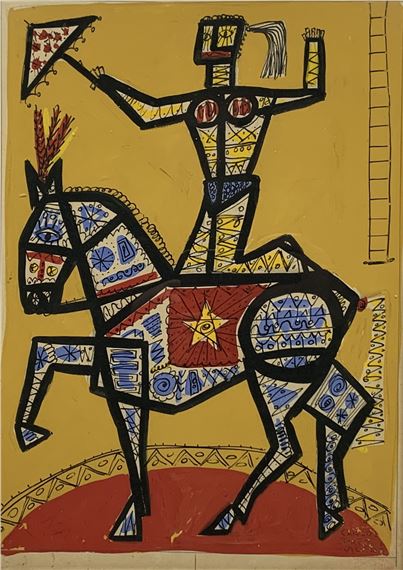 Carlos Pàez Vilarò | Equilibrista | MutualArt