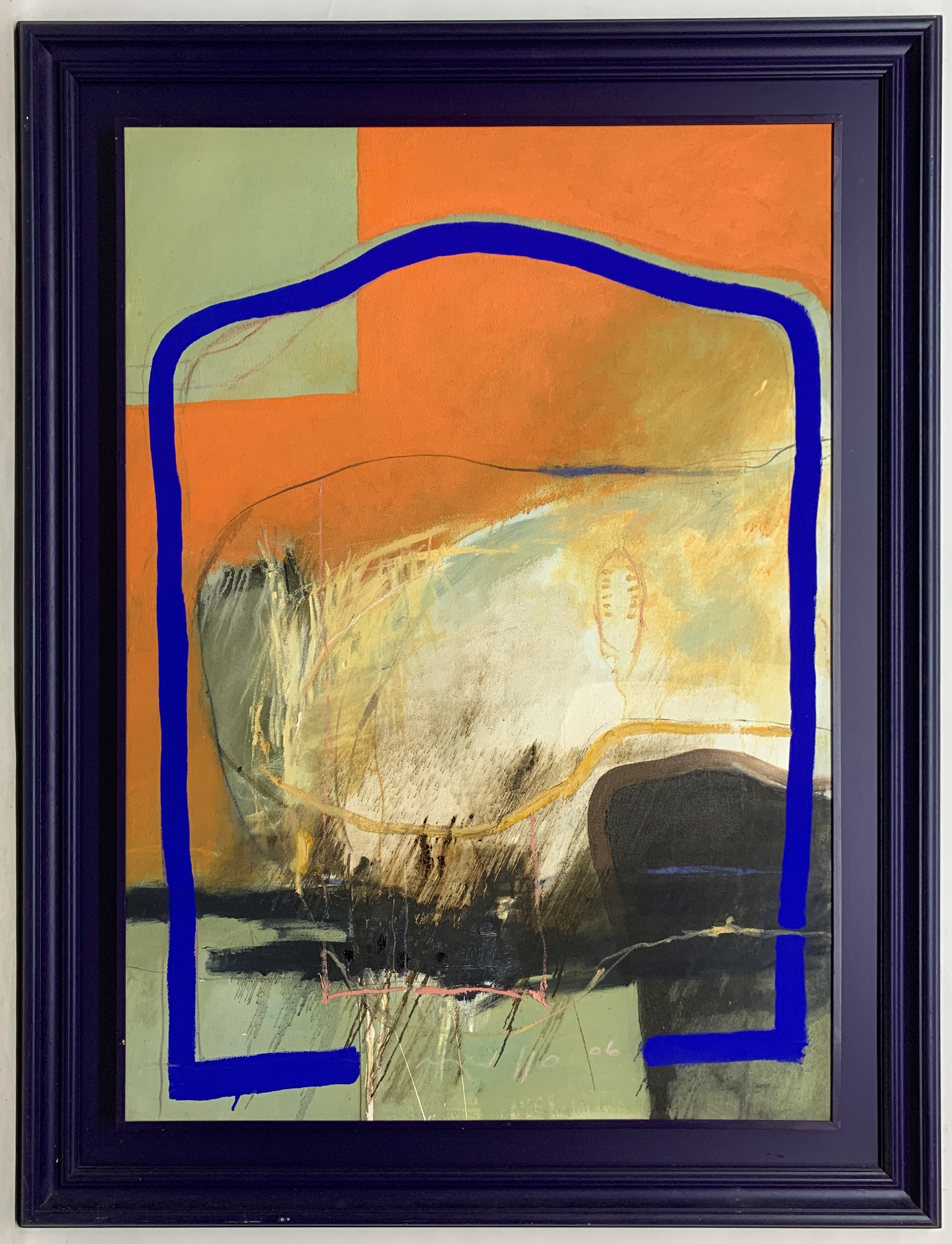 Carlos Musso | Abstracto | MutualArt