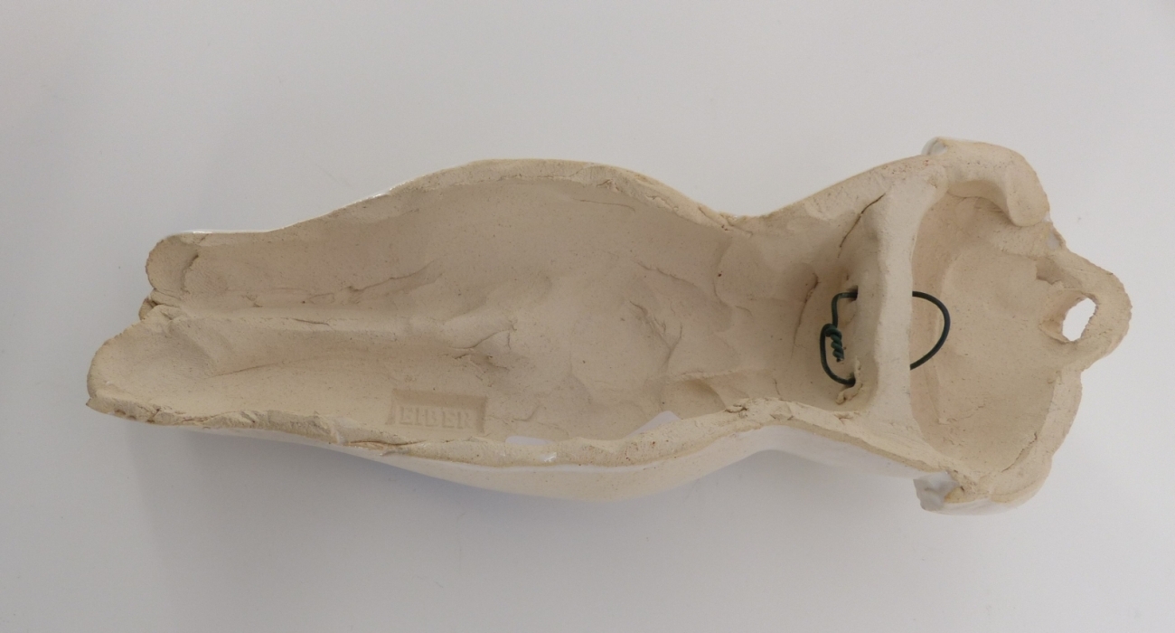 Reinhard Eiber | Female torso | MutualArt